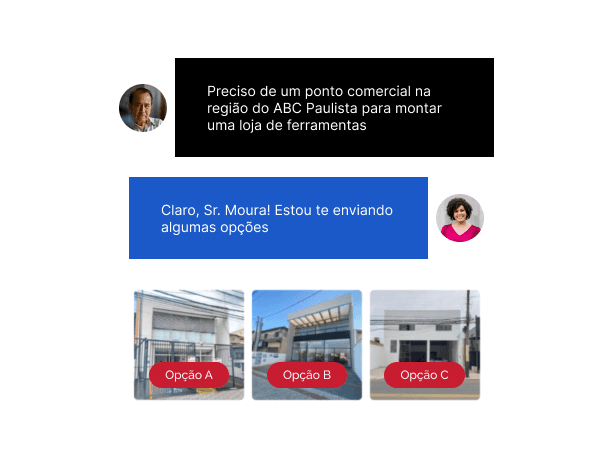 Compre de maneira inteligente - Tajir